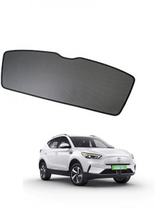 AuTO ADDiCT Rear Window Sun Shade For MG ZS EV Price in India - Buy ...