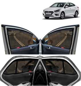 Kingsway Side Window, Rear Window Sun Shade For Hyundai Verna Price in ...