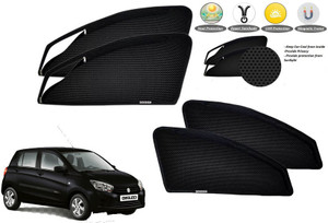 DENISIGA Rear Window, Side Window Sun Shade For Maruti Suzuki Celerio ...