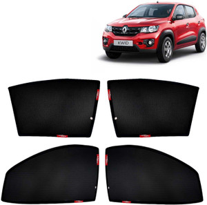 Kingsway Side Window, Rear Window Sun Shade For Renault Kwid Price in ...