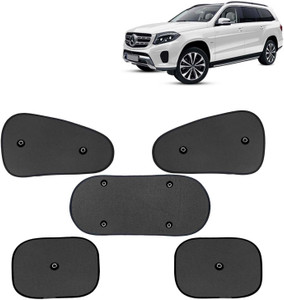 Kingsway Side Window, Rear Window, Windshield Sun Shade For Mercedes ...