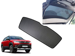 AUTO PEARL Rear Window Sun Shade For Maruti Suzuki Brezza Price in ...