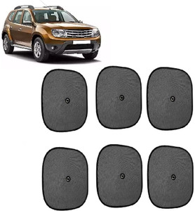 MotoshozX Side Window, Rear Window Sun Shade For Renault Duster Price ...
