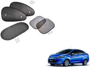 PEEPS STORE Side Window, Rear Window Sun Shade For Ford New Fiesta ...