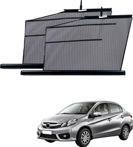 SS Zeeber Side Window Sun Shade For Honda Amaze Price in India - Buy SS ...