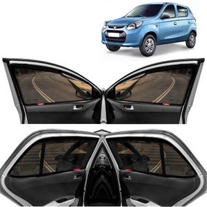 Kingsway Rear Window, Side Window, Windshield Sun Shade For Maruti ...