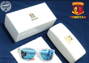 Buy TOM STAR Rectangular Sunglasses Grey, Blue, Black, Brown For Men ...