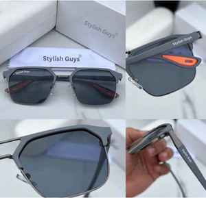 Buy STYLISH GUYS Aviator, Oval, Retro Square, Round, Spectacle ...