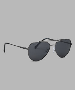 Buy HRX by Hrithik Roshan Aviator Sunglasses Clear For Men & Women ...