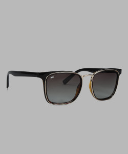 Buy HRX by Hrithik Roshan Rectangular Sunglasses Green For Men Online ...