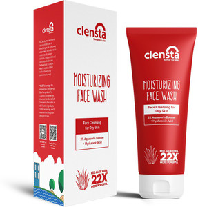 Clensta Moisturizing Face Wash - Price in India, Buy Clensta ...