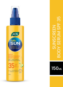 Joy Sunscreen - SPF 35 PA+++ Hello Sun Sunblock & Anti Tan Daily ...