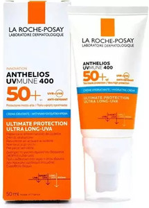 La Roche Posay Sunscreen - SPF 50+ PA++ Anthelios Uvmune 400 SPF 50 ...