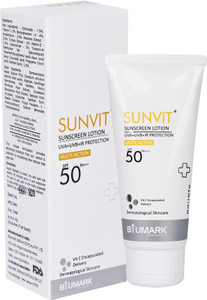 BIUMARK Sunscreen - SPF SPF 50+++ PA+++ SunVit - Price in India, Buy ...