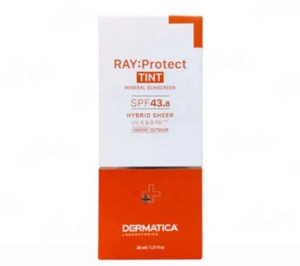 dermatica Sunscreen - SPF 50 PA+++ R - Price in India, Buy dermatica ...