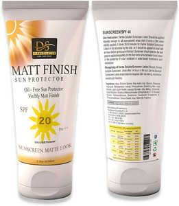 Derma Sunscreen - SPF 20 PA++ Solution Sunscreen SPF 20 - Price in ...