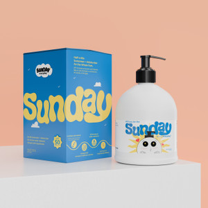 sunday everyday Sunscreen - SPF 50 PA++++ SPF 50 PA++++ Body Sunscreen ...