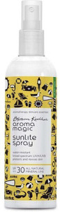 Aroma Magic Sunscreen - SPF 30++ PA++ Sunlite Spray Revives & Protects ...