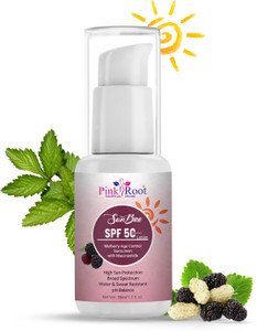 Pink Root Sunscreen - SPF 50 PA++++ (SunBae) - Mulberry Age Control ...