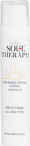 Sally's soul therapy Sunscreen - SPF 50++ Sun Shade Vitamin C Sunscreen ...