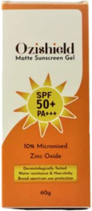 Ozishield Sunscreen - SPF 50 PA+++ By Sunscreen Gel SPF50 - Price in ...