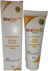 XTRASUN AP Sunscreen - SPF 50 PA++++ SUNSCREEN GEL - Price in India ...
