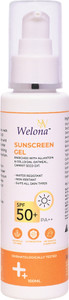 Welona Sunscreen - SPF 50 PA++ Sun Expert Ultra Matte Silicone ...
