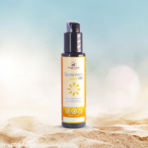 magic lush Sunscreen - SPF 50 PA+ SPF50 - Price in India, Buy magic ...