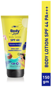Plum Sunscreen - SPF 50 PA+++ BodyLovin' Hawaiian Rumba Body Lotion ...