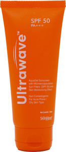 ULTRAWAVE Sunscreen - SPF 50 PA+++ ULTRAPROTECTIVE SUNSCREEN - Price in ...