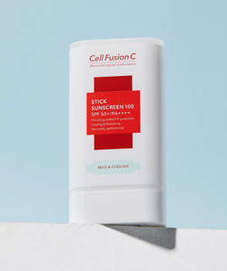 Cell Fusion C Sunscreen - SPF 50+ PA+++ Stick Sun screen 100 SPF50+/PA ...