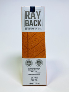 Ray Back Sunscreen - SPF 50 PA+++ Sunscreen Gel - Price in India, Buy ...