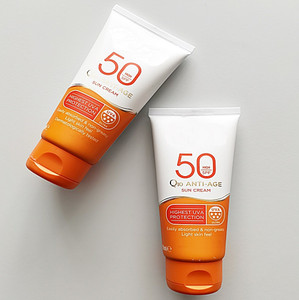 MYEONG Sunscreen - SPF 50 PA+ Radiation Protection Cream - Price in ...
