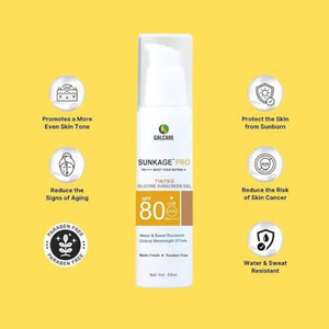Sunkage Sunscreen - SPF 50 PA++++ sunscreen - Price in India, Buy ...