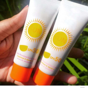 tanvi27 Sunscreen - SPF 50 New Sun High SPF50 Waler Resislant Sun Cream ...