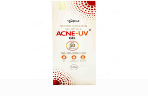 ACNE-UV Sunscreen - SPF 50 PA+++ 100GM - Price in India, Buy ACNE-UV ...