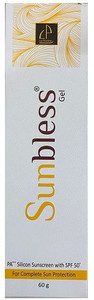sunbless Sunscreen - SPF 50+ PA+++ Sunscreen Gel - Price in India, Buy ...