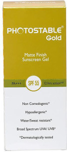 Photostable Sunscreen - SPF 55 PA+++ GEL - Price in India, Buy ...