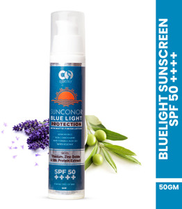 CO Sunscreen - SPF 50 PA++++ Luxury Sunconor Blue Light & UV Protection ...