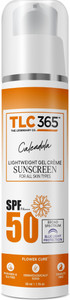 TLC 365 Sunscreen - SPF 50 PA++++ Lightweight Gel Crème Sunscreen SPF ...