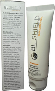 bl shield Sunscreen - SPF 50 PA++++ KC/649 - Price in India, Buy bl ...
