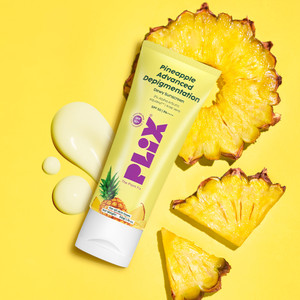 The Plant Fix Plix Sunscreen - SPF 50 PA++++ Pineapple Advanced ...