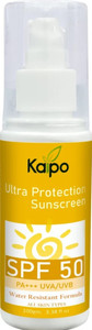 KAIPO Sunscreen - SPF 50 PA+++ Pure & Primium Sunscreen SPF 50 ...