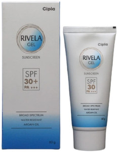 Rivela Sunscreen - SPF 50 PA+ Sunscreen - Price in India, Buy Rivela ...