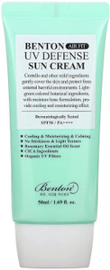 Benton Sunscreen - SPF SPF50+ PA++++ PA++++ Air Fit UV Defense Sun ...
