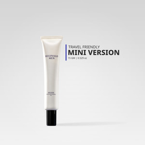 Reginald Men Sunscreen - SPF 50 PA++++ Brightening & Moisturising Mini ...