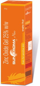 Sunkroma Sunscreen - SPF 50 Neo Tube Gel - Price in India, Buy Sunkroma ...