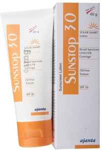 SUNSTOP Sunscreen - SPF 50 Spf 30 Sunscreen Lotion - Price in India ...