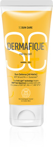 Dermafique Sunscreen - SPF 50 PA+++ Sun Defense All Matte, SPF 50, PA ...