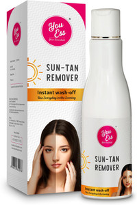 you ess Sunscreen - SPF 50 Sun Tan Remover - Price in India, Buy you ...